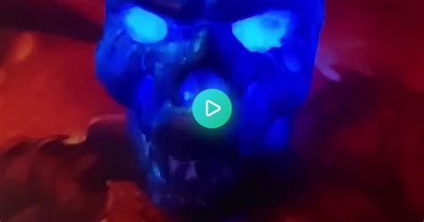 Doom 2016 Blue Skull Key Album On Imgur