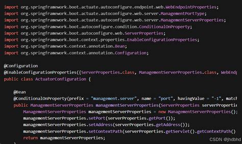 Springboot一课一得 Csdn博客