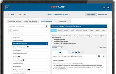 Airbnb Chat Sms And Automated Message Enhancements