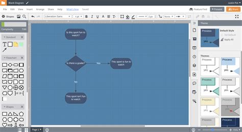 Mejores Programas Para Crear Diagramas De Flujo Septiembre