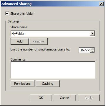 Configuring Windows Server 2008 R2 File Sharing Techotopia