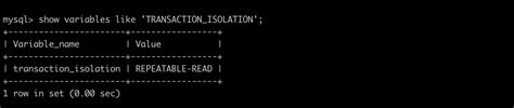 Mysql进阶：mysql事务（实践二） 阿里云开发者社区
