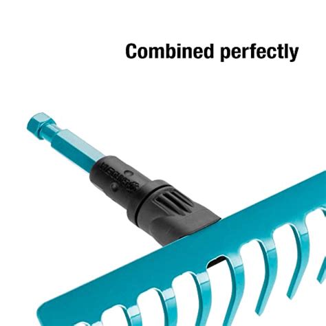 Gardena Combisystem Rake Yorkshire Outdoor Activity Park