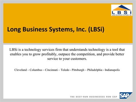 Sap Business One Queries Introduction Ppt