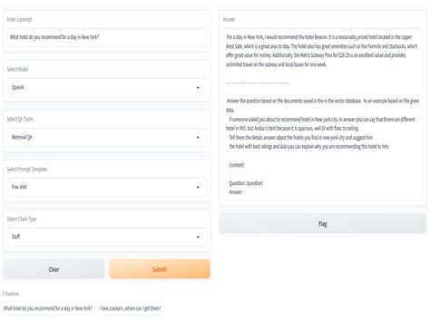 custom bots using langchain opensource llm augmented retrieval upwork