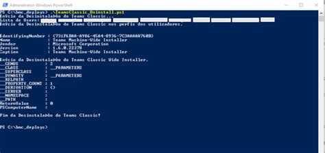 Best Option To Uninstall Microsoft Teams Classic And Teams Machine
