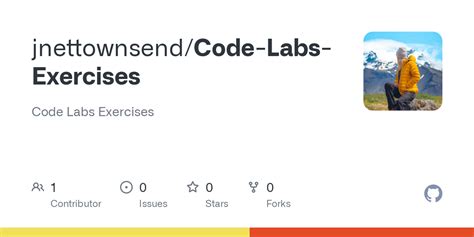 Github Jnettownsendcode Labs Exercises Code Labs Exercises