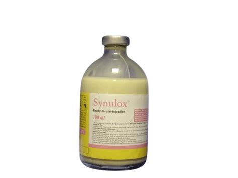 Synulox 100ml Miradukes Magnificent Solutions