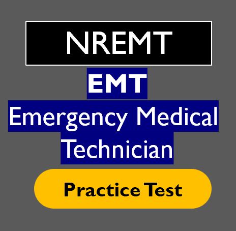 FREE EMT Practice Test Official Study Guide PDF
