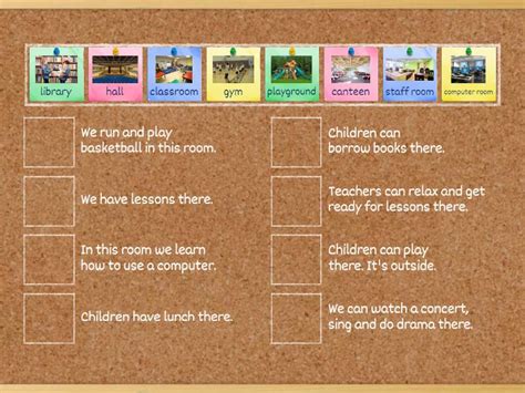 Go Getter 3 Unit 0 Babe Rooms Match Up