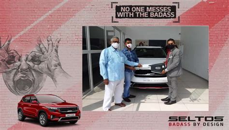 Dear Taheer Khan Shiggaon Automotiveis De Cristal Kia