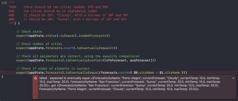 Behavior Driven Development In Ios Using Swift— Part 1 By Nicolas Nascimento The Startup