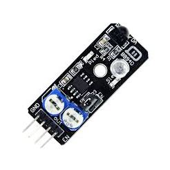 ESP32 KY-032 Infrared Obstacle Avoidance Sensor Module Code Examples