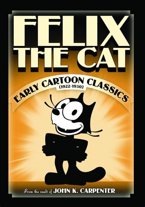 Felix The Cat Early Cartoon Classics 1922 1930 The Internet