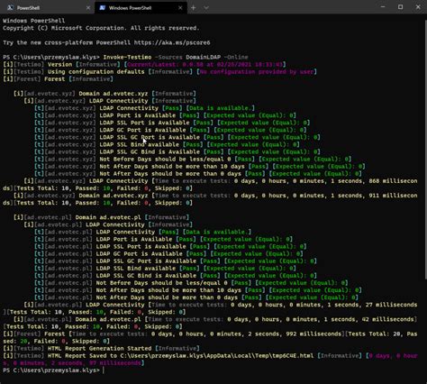 Monitoring Ldaps Connectivitycertificate With Powershell Evotec