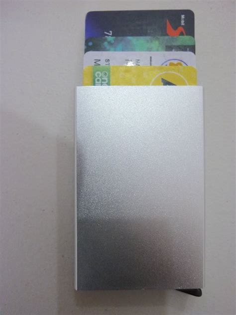 RFID Credit Card Holder The Masonic Exchange Limited