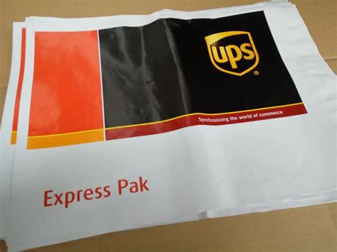 Ups Bag Dimensions At Barbara Slye Blog