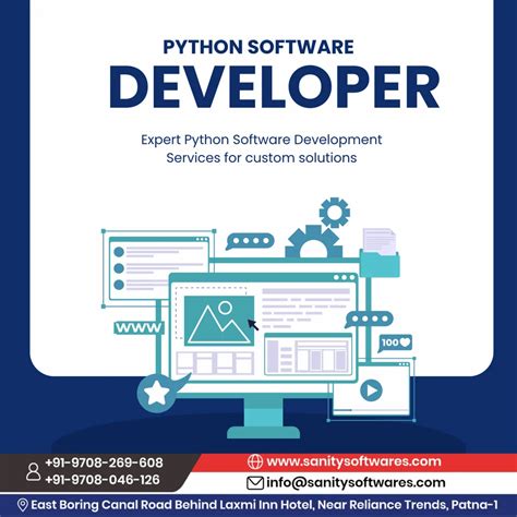 Python Software Development Service At Rs 2500 Day In Patna ID 2854587901673