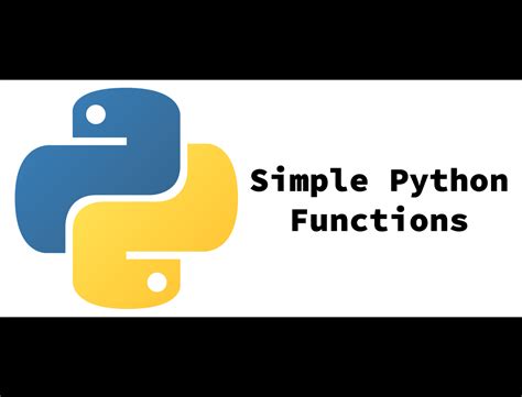 Python Functions เบองตนทควรรและนำไปใชงานในการเขยนโคด hitexts