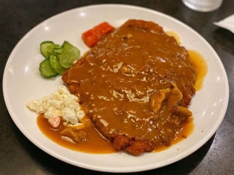 잉글랜드 왕 돈까스