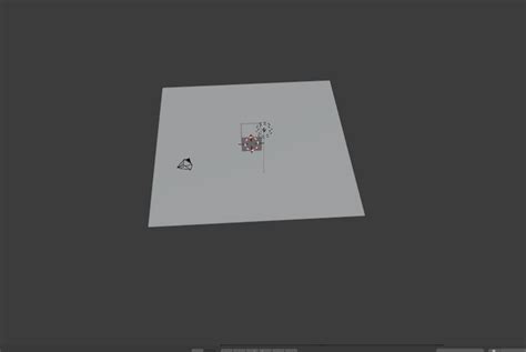 D View The Grid Is Missing And The Button Is Grayed Out Blender Stack Exchange