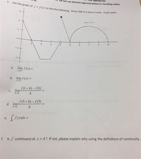 solved do not use decimal approximations or rou