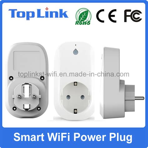 Smart WiFi Power Switch Socket With Smart Phone APP Support Sta And Ap Two Mode Smart WiFi