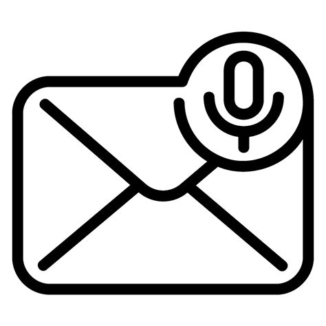 Microphone Line Icon 26636781 Vector Art At Vecteezy