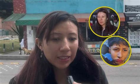 Reacción De La Mamá De David Nocua A La Confesión