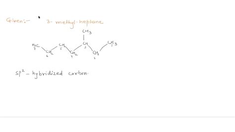 Solved How Many Tertiary Carbons Are There In Sec Butyl Bromide