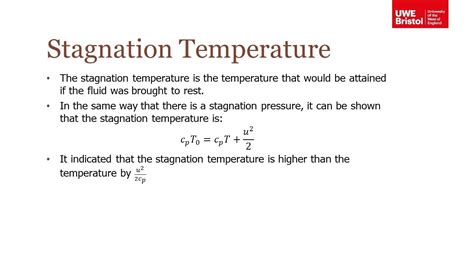 Total Temperature Vs Stagnation Temperature At Irene Rayburn Blog