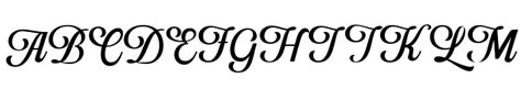 unflash variable script regular font script classic decor what font is
