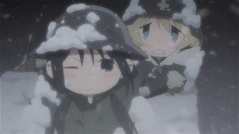 Girls Last Tour Review • Anime Uk News