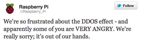 Raspberry Pi Launch So Popular That Retail Partners Collapse Under Load Boing Boing