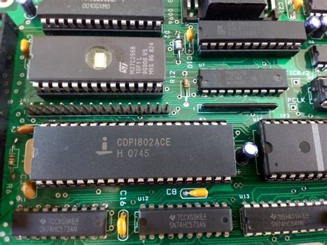 Cdp1802 Microprocessor Kit 2018