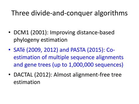 cs 581 algorithmic computational genomics ppt download