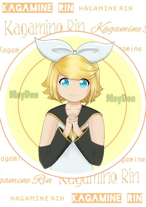 Rin Kagamine💛 Arte Anime Amino Amino