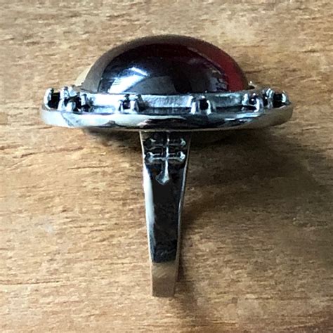 Eclipse Ring Evil Pawn Jewelry