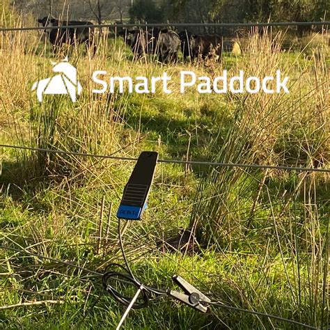 Electric Fence Sensor — Nsw Dpird