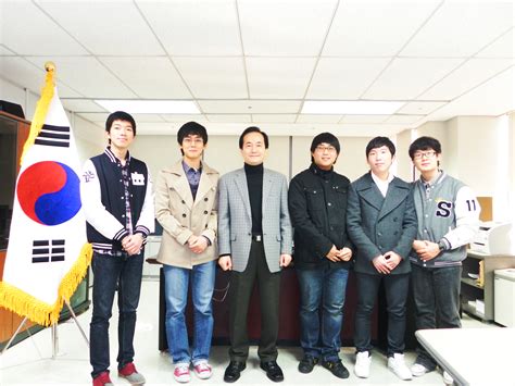 고객만족센터 서울시립대 세무학과 학생 국세상담현장 견학