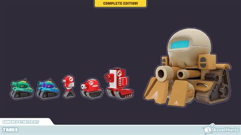 Gamedev Starter Kits Bundle