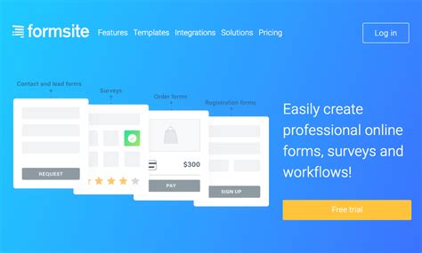 Best Google Forms Alternatives In Free Paid ClickUp