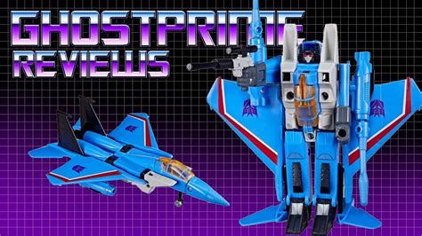 Transformers G1 Retro Reissue Thundercracker Is It Worth Buying Youtube