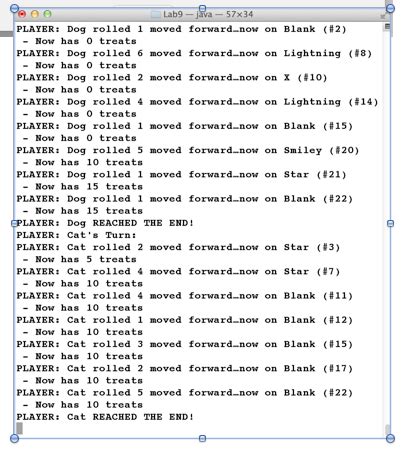 Solved Java Gui Game Help Object Oriented Board Game With Chegg