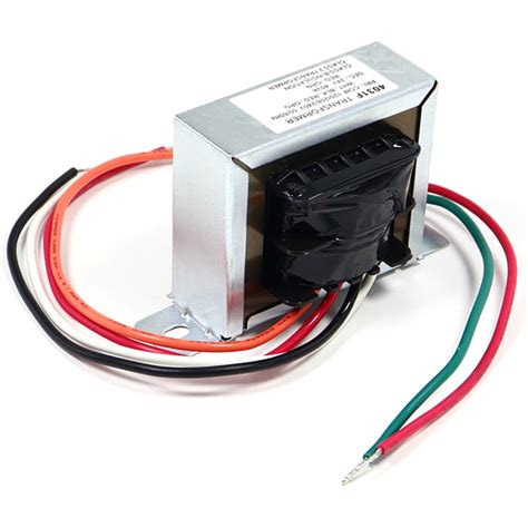5060hz 40va Control Transformer Primary Voltage 120208240v Secondary
