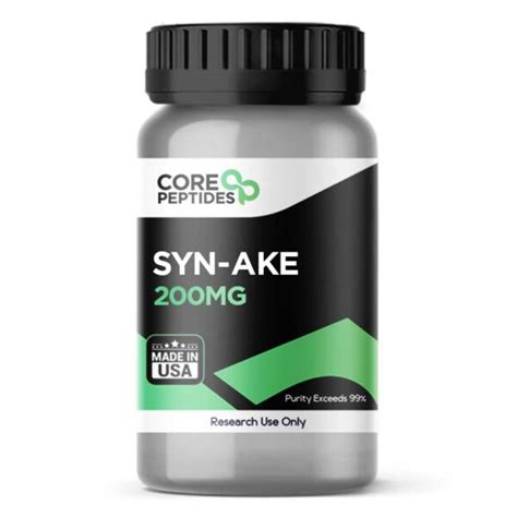 Syn-AKE For Sale (200mg) - Core Peptides