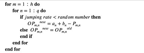 opposite population during iteration cycles download scientific diagram