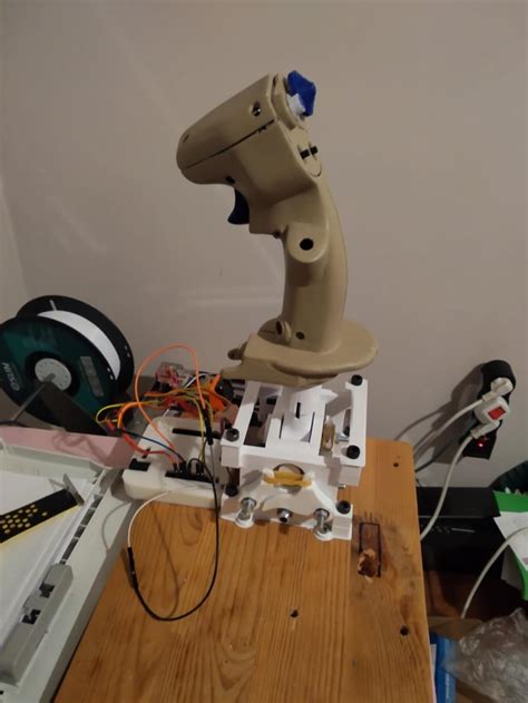 Hotas Do It Yourself