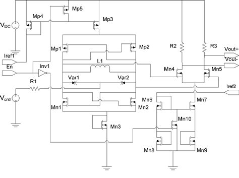 Figure 2 from A dual band LC voltage controlled oscillator in 0 13μm CMOS technology Semantic