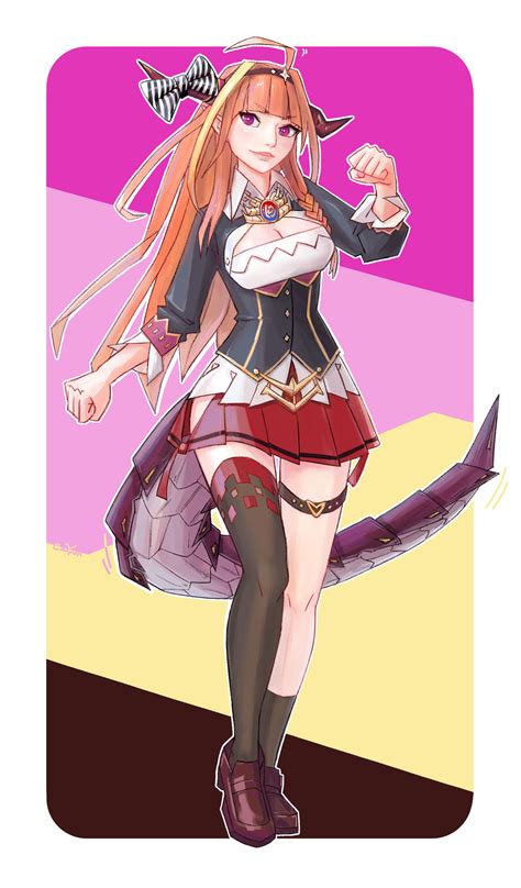 Kiryu Coco By Vacuouscanyon On Deviantart